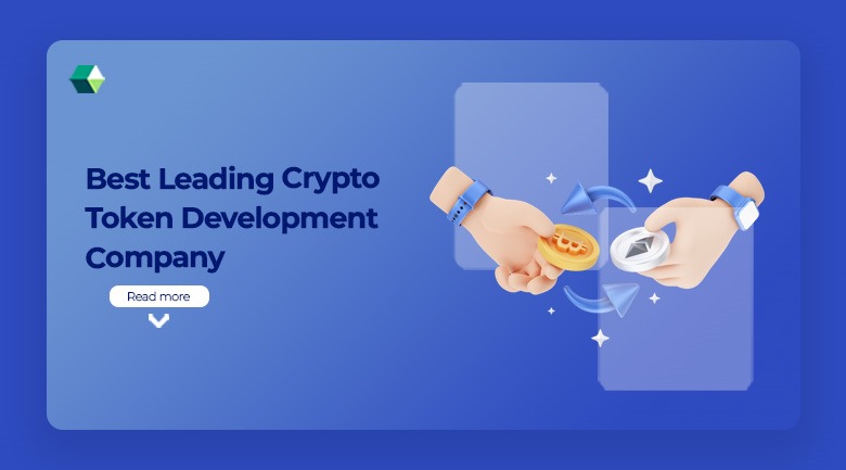 Best Leading Crypto Token Development Company